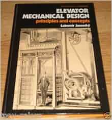 Elevator Mechanical Design Janovsky Pdf - faxbigi