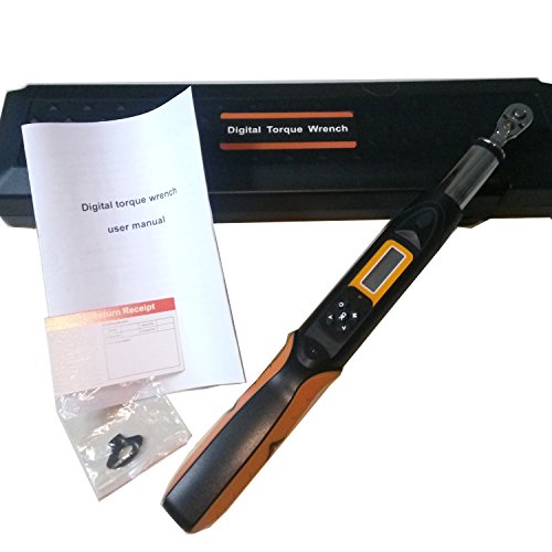 Vetus Instruments Awg4 200 Digital 1 2 Inch Torque Wrench | Desertcart ...