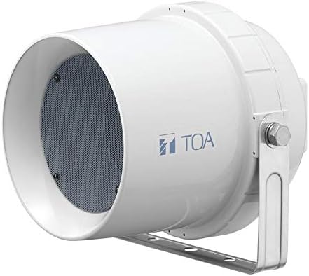 Toa Projector External Speaker 6W suitable for concrete ceilings White ...