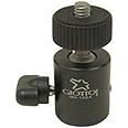 Amazon.com : Professional Mini Ball Head Camera Mount : Tripod Heads ...
