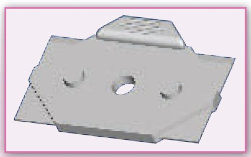 Zutter Kutter Spare Blade - Want It All