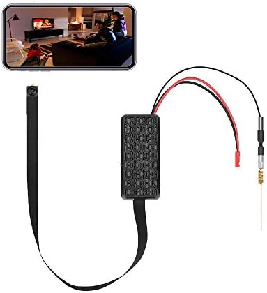 yihang Mini Hidden Camera Module with 1080P HD Wireless DIY Small ...