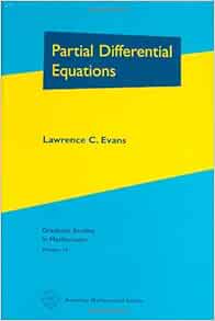 Partial Differential Equations (Graduate Studies in Mathematics, Vol ...