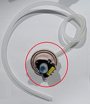Samsung Washing Machine Water Level Sensor or Pressure Sensor Pressure ...