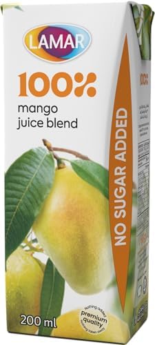 Lamar Mango Juice - 200 ml price in Egypt | Amazon Egypt | supermarket ...