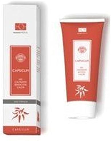 Terpenic Medical Capsicum Gel 100ml: Amazon.co.uk: Health & Personal Care