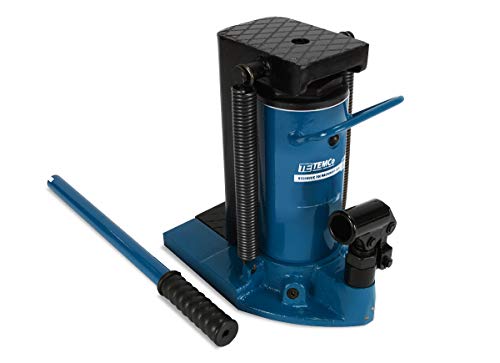 TEMCo Hydraulic Container/Machine Toe Jack (2.5 Ton - 5 Ton) Lift ...