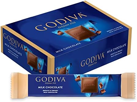 سعر قالب شوكولاتة بالحليب النقي من جوديفا، 12 قطعة × 32 غرام فى السعودية | بواسطة امازون ...