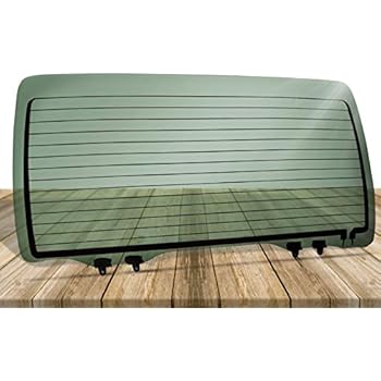 Amazon.com: NAGD Compatible with 2003-2009 Toyota 4Runner Back Window ...