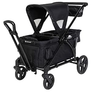 Amazon.com: Baby Trend Expedition 2-in-1 Stroller Wagon PLUS, Ultra ...