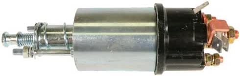 Starter Solenoid 12 Volt 4 Terminal for Lucas M50 Starters, Solenoids ...