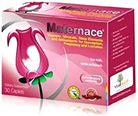 Maternace Tablets 30's-vital Health price in UAE | Amazon UAE | kanbkam