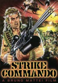 Amazon.com: Strike Commando : Reb Brown, Christopher Connelly, Alex ...