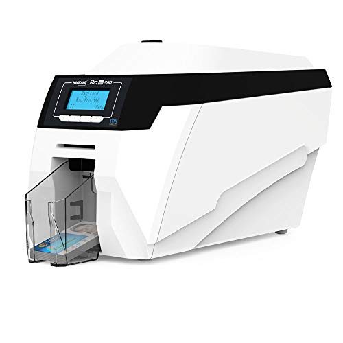 Magicard Rio Pro 360 Duo Limited Edition Id Card Printer - Dual Sided ...
