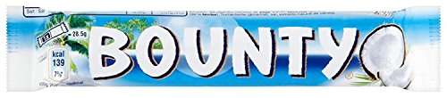 Bounty Milk Chocolate Bar, 57g: Amazon.co.uk: Grocery