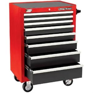 Draper Expert 03089 8-Drawer Roller Tool Cabinet: Amazon.co.uk: DIY & Tools