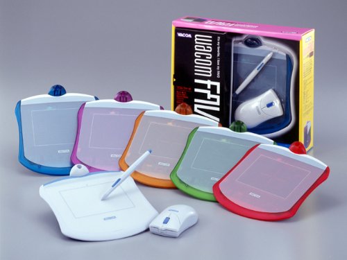 ワコム FAVO ET-0405-U 取扱説明書・レビュー記事 - トリセツ