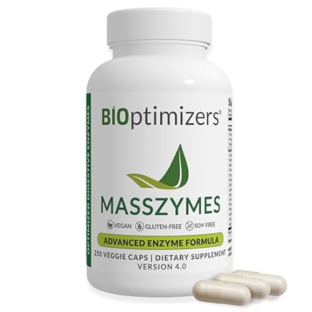 Mua BiOptimizers MassZymes - Complete Digestive Enzymes Supplement for ...
