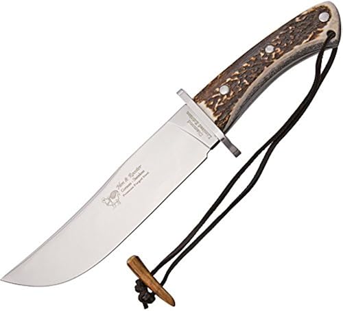 Hen & Rooster Knives DS0001DS3 Limited Edition Bowie | Deer Stag ...