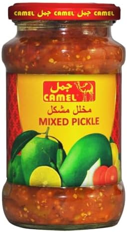 Camel Mixed Pickles 400 g price in Saudi Arabia | Amazon Saudi Arabia ...