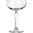 Amazon.com | Libbey 601602 Retro Cocktails 8.25 Ounce Coupe Glass - 12 ...