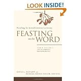Feasting on the Word, Complete 12-Volume Set: Bartlett, David L., Taylor, Barbara Brown ...