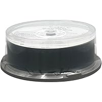 Amazon.com: Digital 4X 128GB BDXL Quad Layer BD-R XL White Inkjet ...