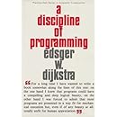 A Discipline of Programming: Edsger W. Dijkstra: 9780132158718: Amazon ...