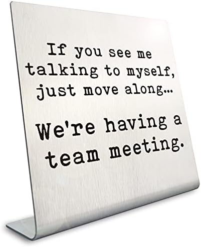 Funny Motivational Office Signs