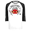 Funko Pop! Boxed Tee: Stranger Things - Hellfire Club - Adult L in ...
