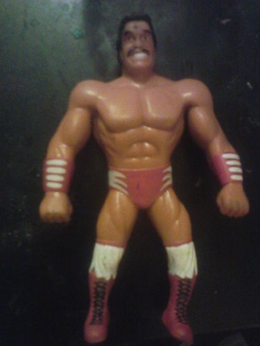 WWF Wrestling Bend-ems "Wildman Marc Mero" WWE WCW - Want It All