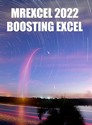 MrExcel 2022: Boosting Excel by Jelen, Bill
