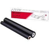 Amazon.com: 3-pack of UX-5CR Fax Film Ribbon Refill Rolls Compatible ...