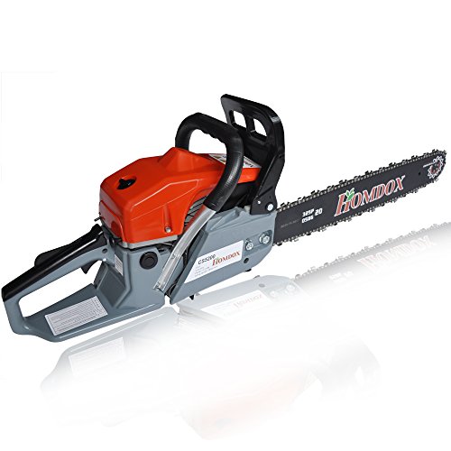 Pole Saw Reviews » Blog Archive » Best Deals! Homdox 52CC 2 Strokes Gas ...