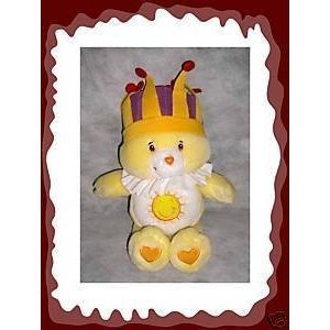 Buy Care Bears Special Edition Musical KING FUNSHINE BEAR 14" PLUSH ...
