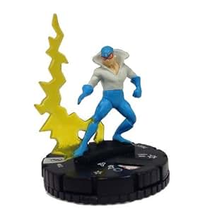 Amazon.com: Heroclix DC The Flash #002 Max Mercury Figure Complete with ...