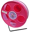 Amazon.com : Pink Hamster Wheel, the Wodent Wheel 'Jr.' 8" with ...