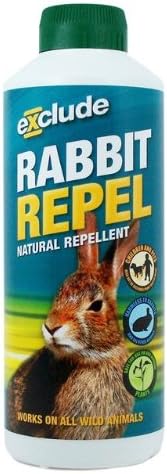 Organic Rabbit Repellent: Amazon.co.uk: Garden & Outdoors