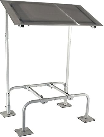 Quick-Sling QSRB1000 Roof Bracket, Protects Unit from Snow and Freezing ...