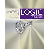Amazon.com: A Concise Introduction to Logic: 9780357798683: Hurley ...
