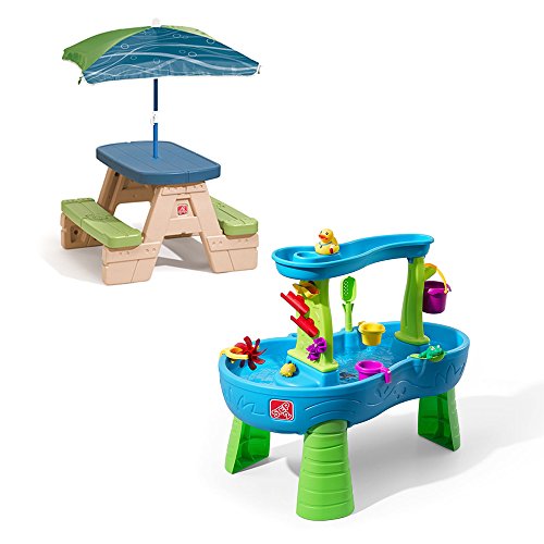 Step2 Sit and Splash Water Play Set | Pricepulse