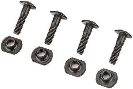 Amazon.com : PHALANX 4 PACK BALLISTIC HELMET HARDWARE SET 7/8" (22MM ...