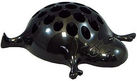 Alessi Sebastiano pencil holder black: Amazon.co.uk: Kitchen & Home