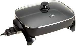 Amazon.com: Rival S16G 16-Inch Electric Skillet: Home & Kitchen