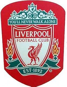 LFC Crest Shape Mouse-Mat: Amazon.co.uk: Computers & Accessories