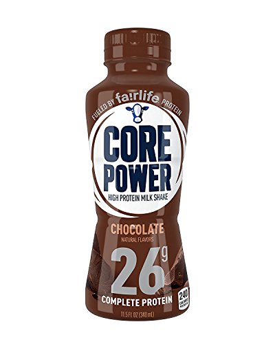 Core Power 26g High Protein Milk Shake - 12 - 11.5oz Bottles (Chocolate ...