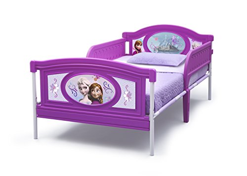 Delta Children Twin Bed, Disney Frozen