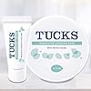 Tucks Multi-Care Relief Kit – 40 Count Witch Hazel Pads & 0.5 oz ...