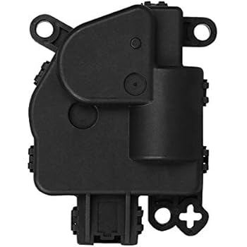 Amazon.com: APDTY 134996 Air Door Actuator Fits 2014-2018 Dodge Durango ...