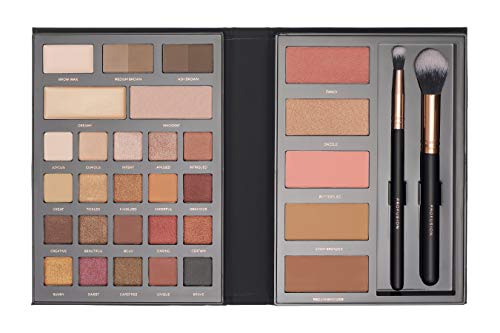 Profusion Cosmetics - Trendsetter Collection Pro Face Kit Blusher ...